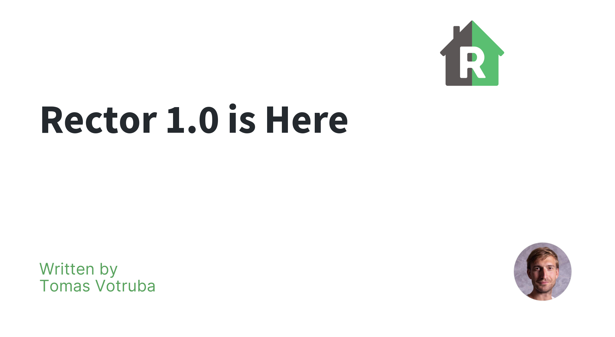 Rector - Automated Way to Instantly Upgrade and Refactor any PHP code Rector - Automated Way to Instantly Upgrade and Refactor any PHP code